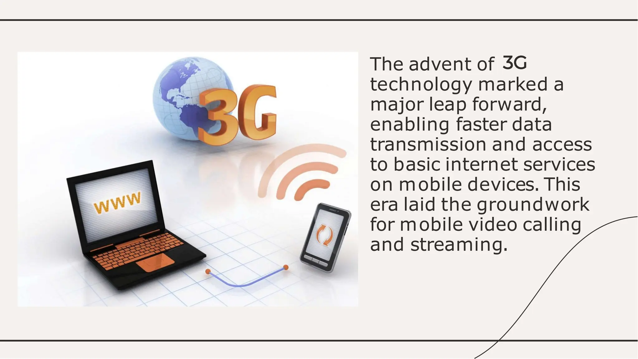 6G TECHNOLOGY:REVOTION FROM 1G TO 6G AND ADVANTAGES-DISADVANTAGES | PPTX