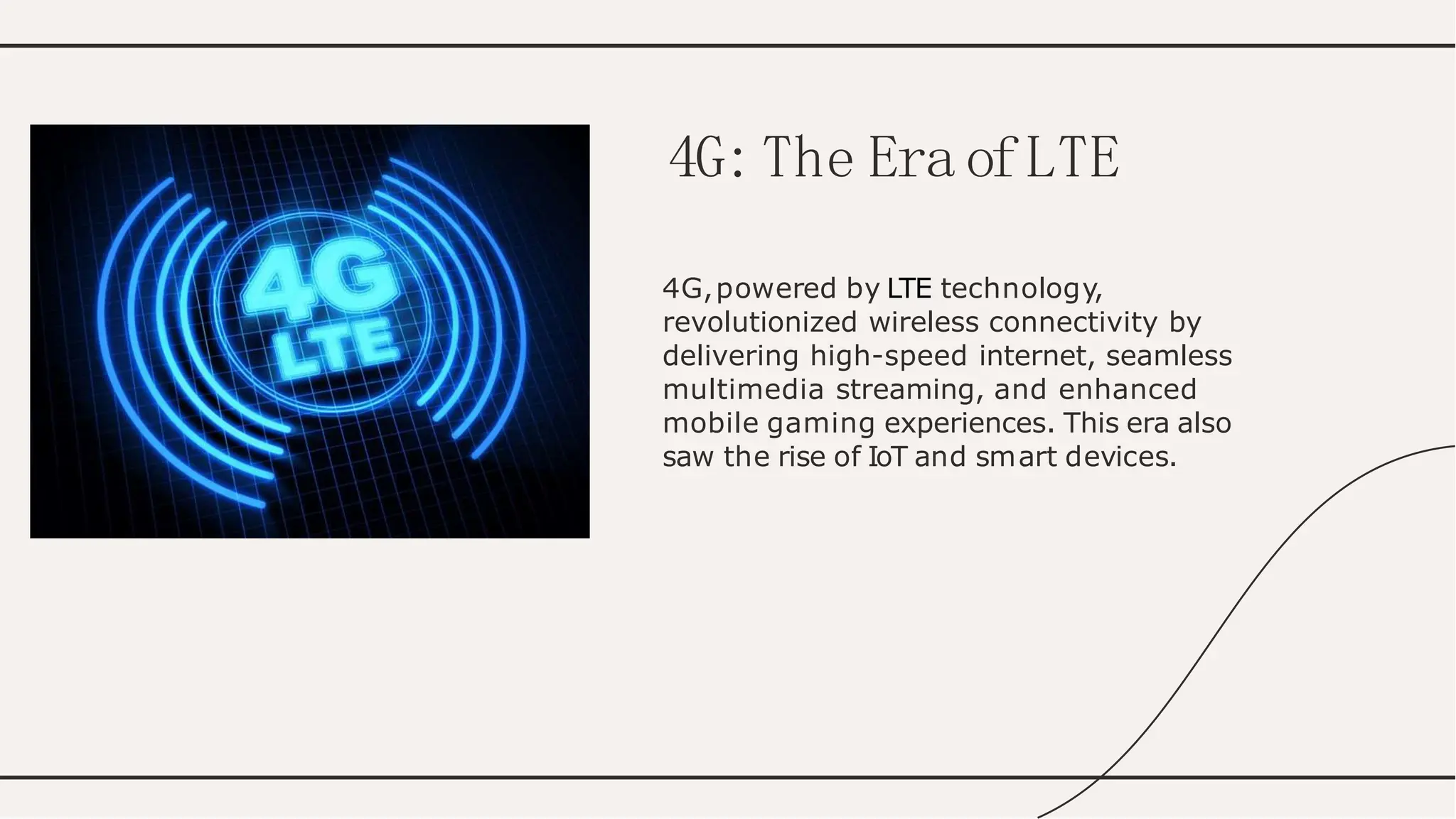 6G TECHNOLOGY:REVOTION FROM 1G TO 6G AND ADVANTAGES-DISADVANTAGES | PPTX