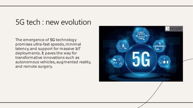 6G TECHNOLOGY:REVOTION FROM 1G TO 6G AND ADVANTAGES-DISADVANTAGES | PPTX
