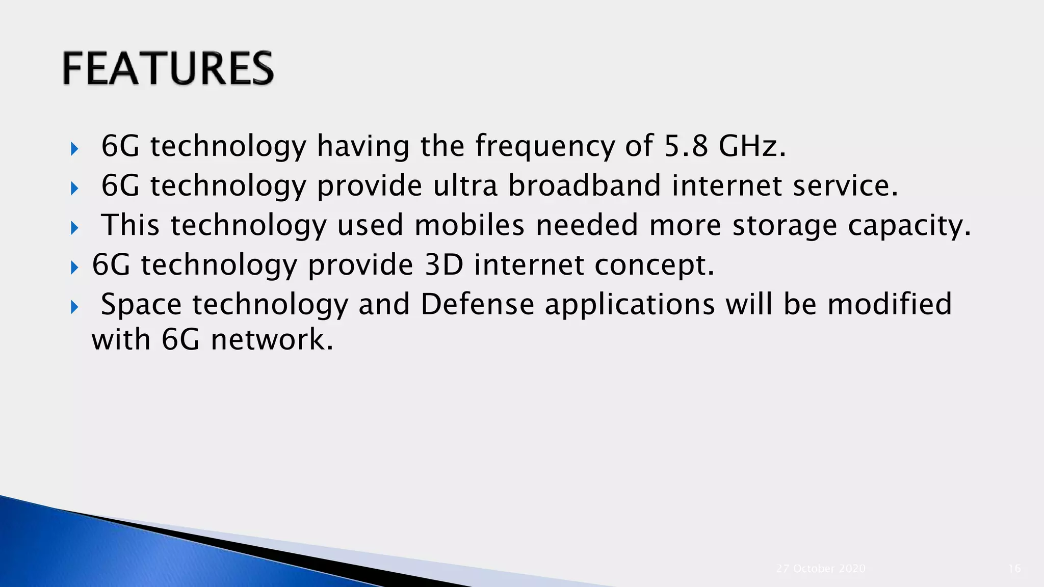 6 g technology-two | PPSX