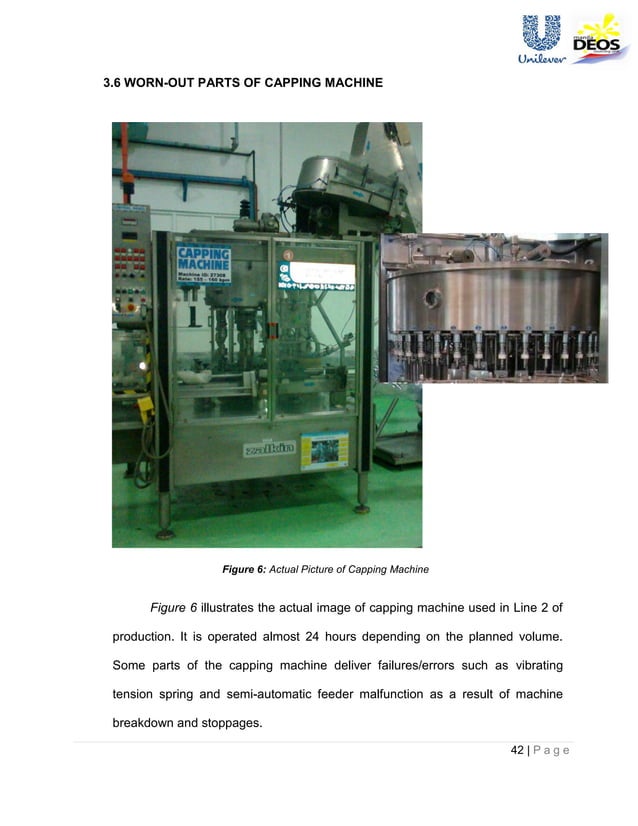 Operations Planning and Control (OPC) Practicum Thesis | PDF