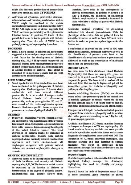 Gene Expression And Pathway Detection For Diabetic Nephropathy Using Computational Intelligence