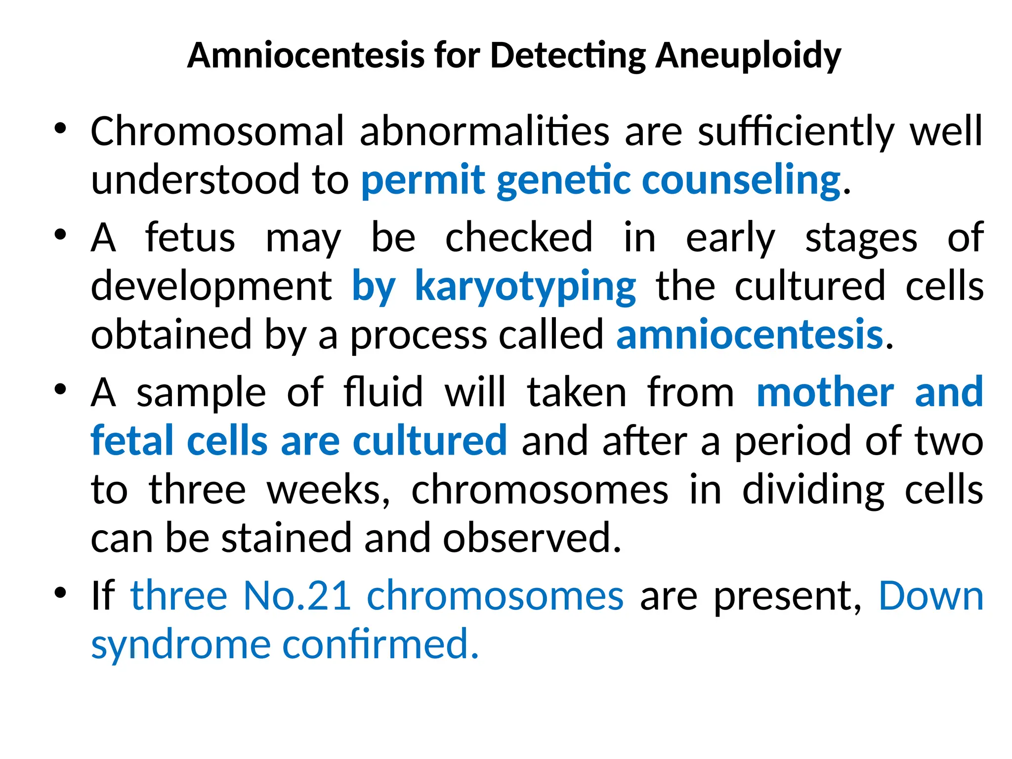 6 Genetic Counseling. The term genetics was introduced by Bateson in ...