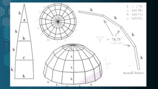 6 GEODESIC DOMES.pdf | Civil Engineering Industry | Industries