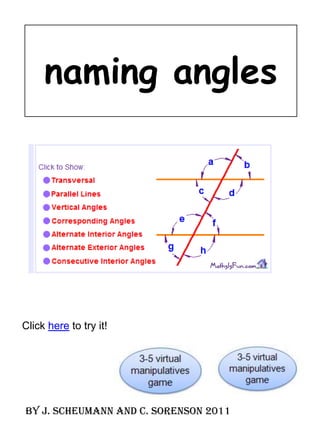 6 geometry and measurement | PPSX