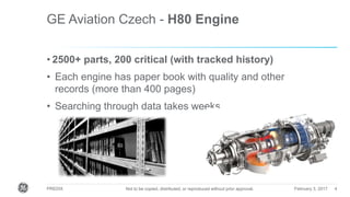 IoT Platform Meetup - GE | PPTX