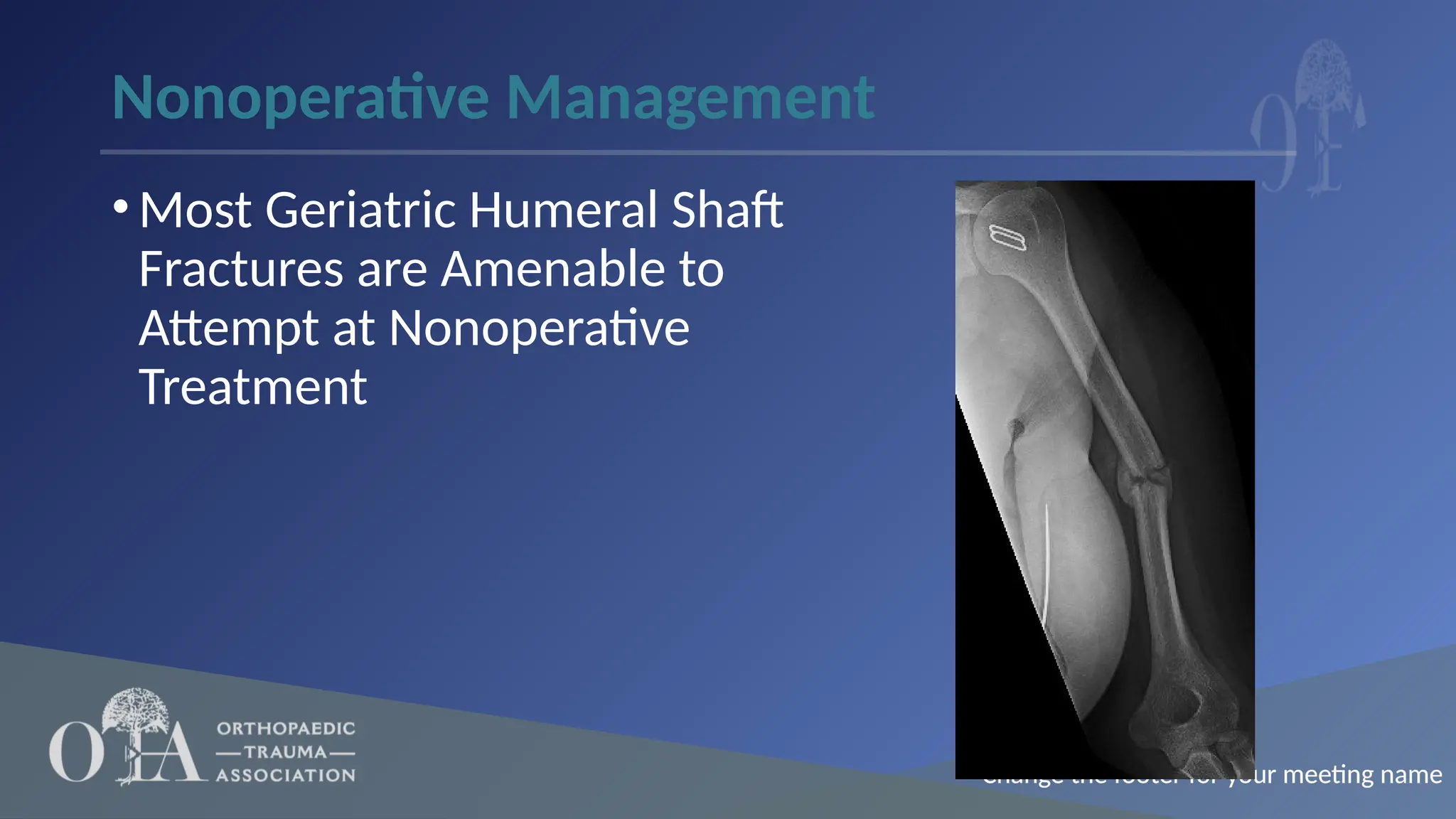 6_ Geriatric Fractures Around the Shoulder & Elbow - Copy.pptx