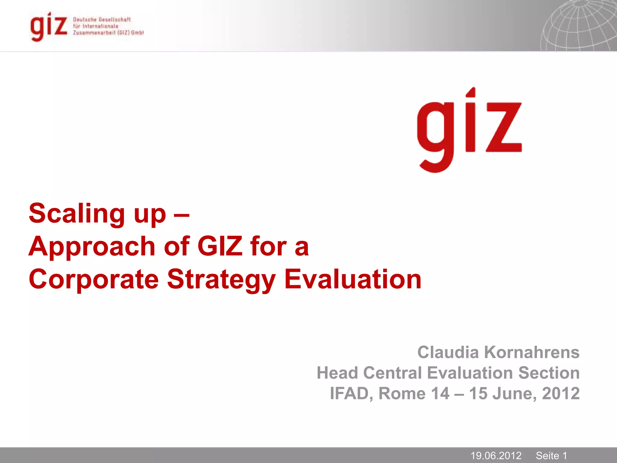 6 giz scaling up ifad rom 14 15 juni 2012-neu | PPT