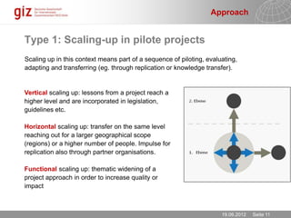 6 giz scaling up ifad rom 14 15 juni 2012-neu | PPT