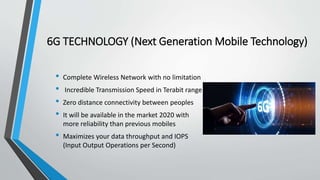 6G MOBILE TECHNOLOGY.pptx