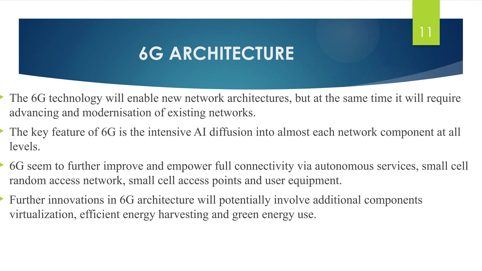 6G MOBILE TECHNOLOGY by student of college.ppt