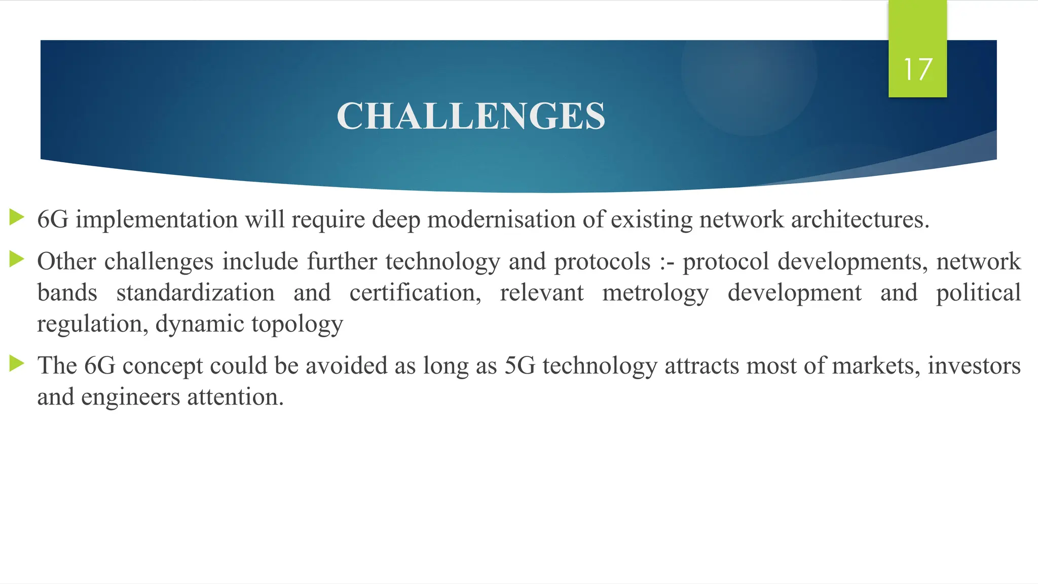 6G MOBILE TECHNOLOGY by student of college.ppt