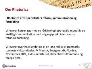 Gode råd til undervisningsteknik | PPT