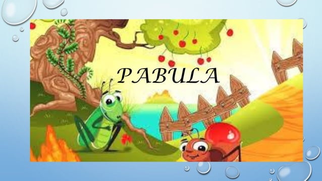 Pabula | PDF