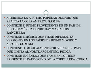 6 grado generos musicales para niños de primaria | PPTX