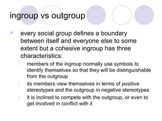 6groupsandorganizations | PPT