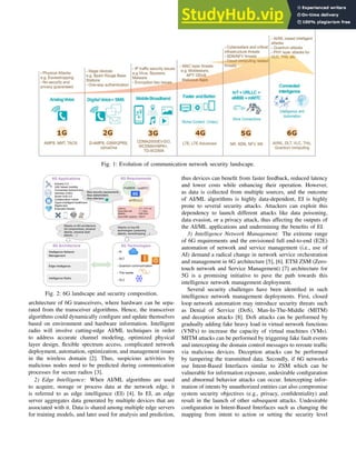6G Security Challenges And Potential Solutions | PDF