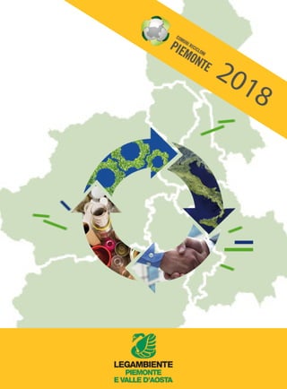 Dossier comuni ricicloni piemonte 2018 | PDF