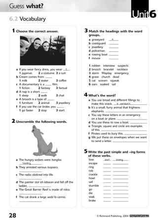 Guess what? | PDF