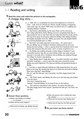 Guess what? | PDF