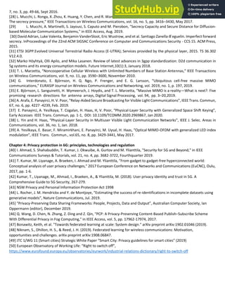 6G White paper Research challenges for Trust, Security and Privacy.pdf