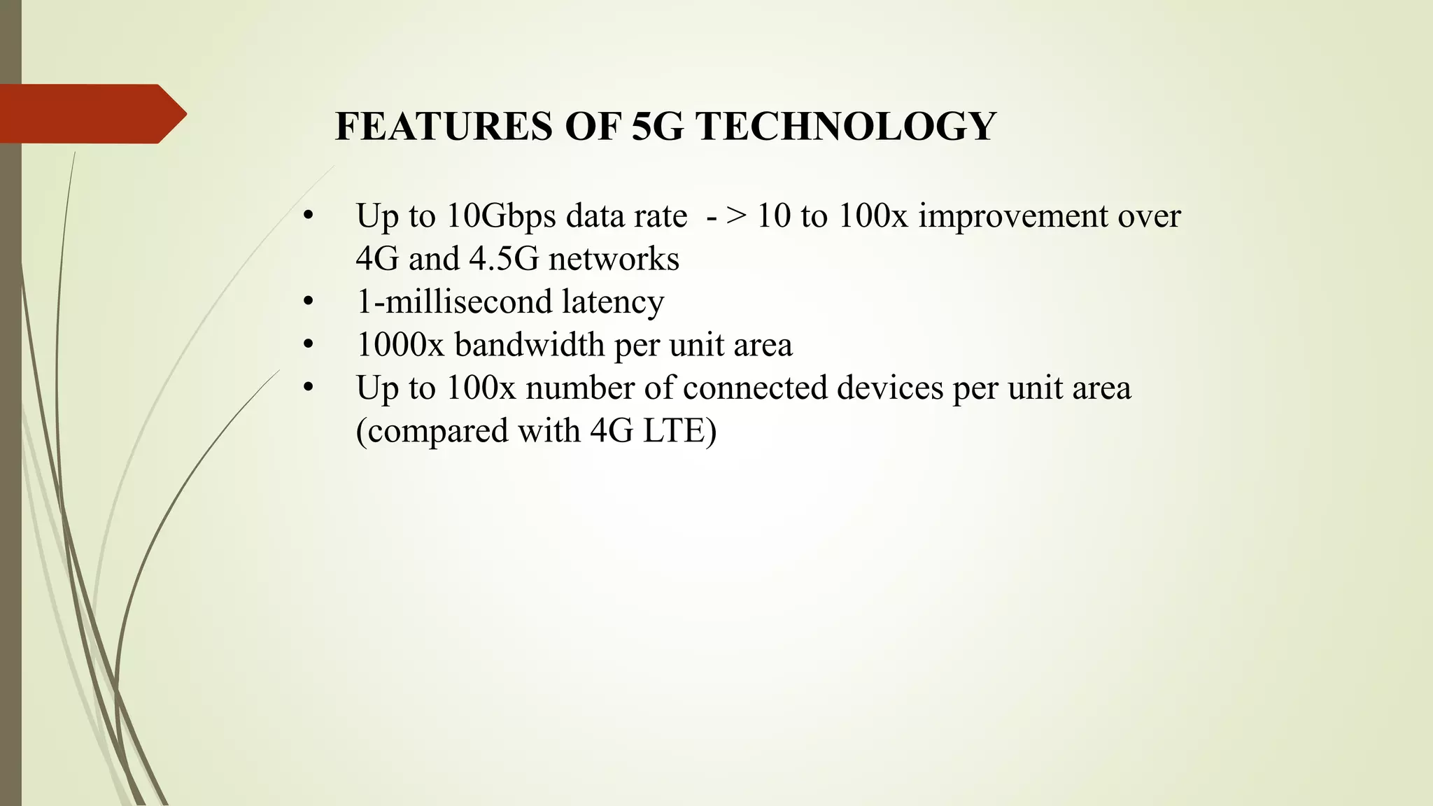 6g wireless communication systems | PPTX
