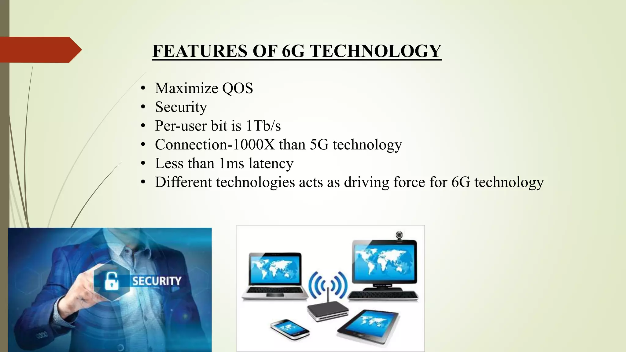 6g wireless communication systems | PPTX