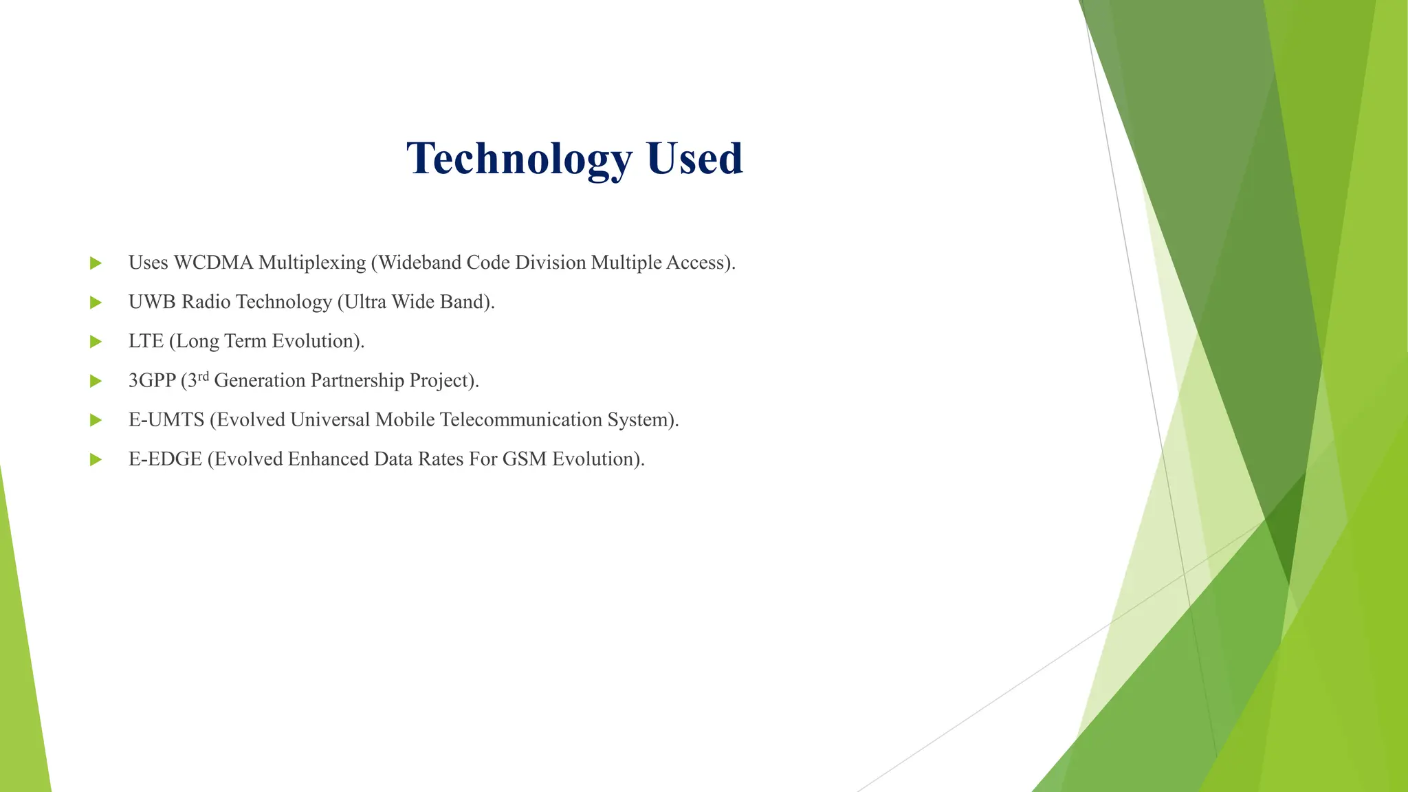 6G wireless Technology.pptx | Computer Networking | Computing