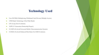 6G wireless Technology.pptx | Computer Networking | Computing