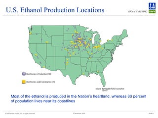 Ethanol & Biofuels | PPT