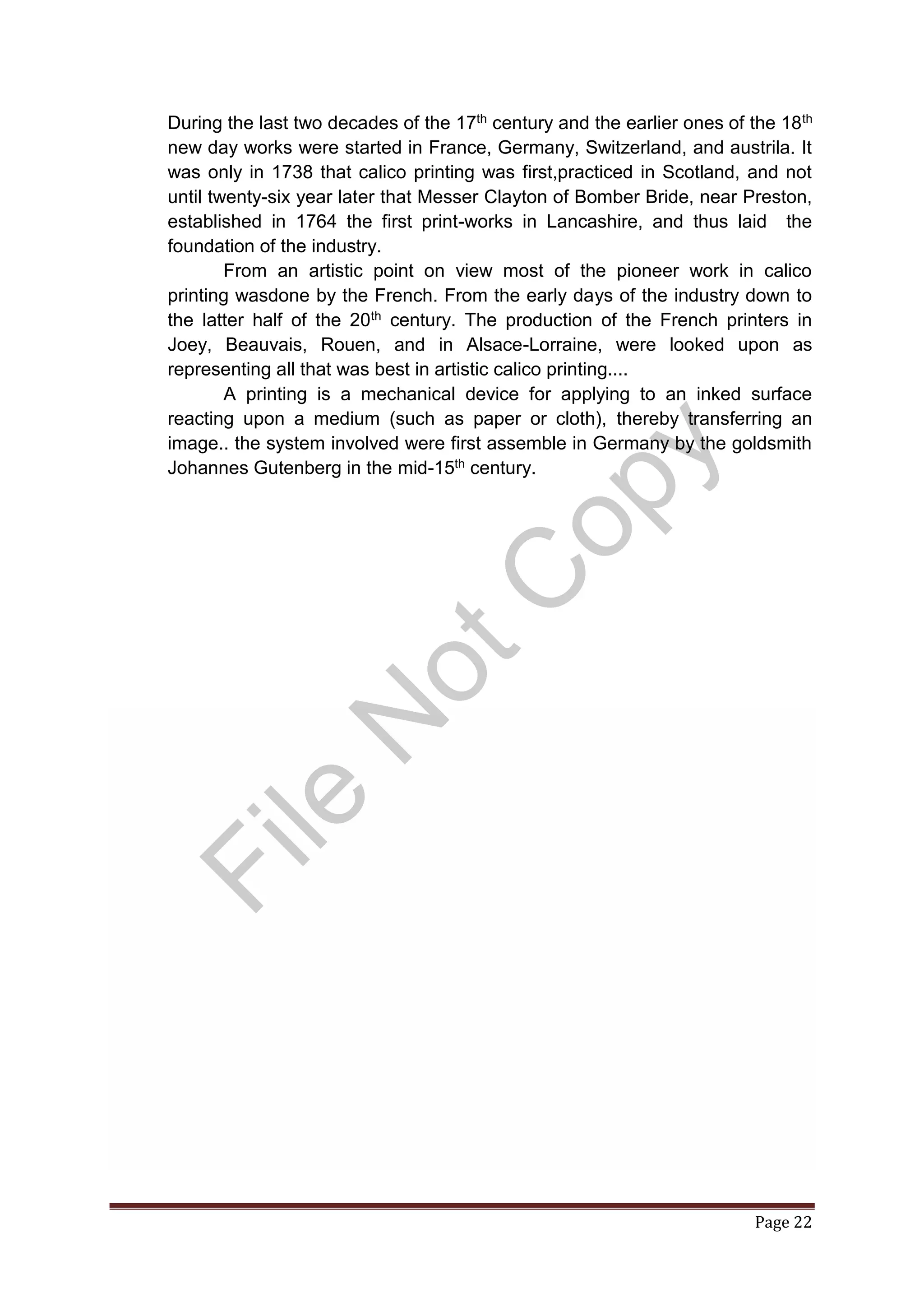 hand block printing pranjali | PDF | Desktop Publishing | Computer Software and Applications