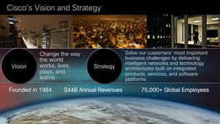 The Cisco Intranet Case Study by Todd West | PDF | Web Conferencing ...