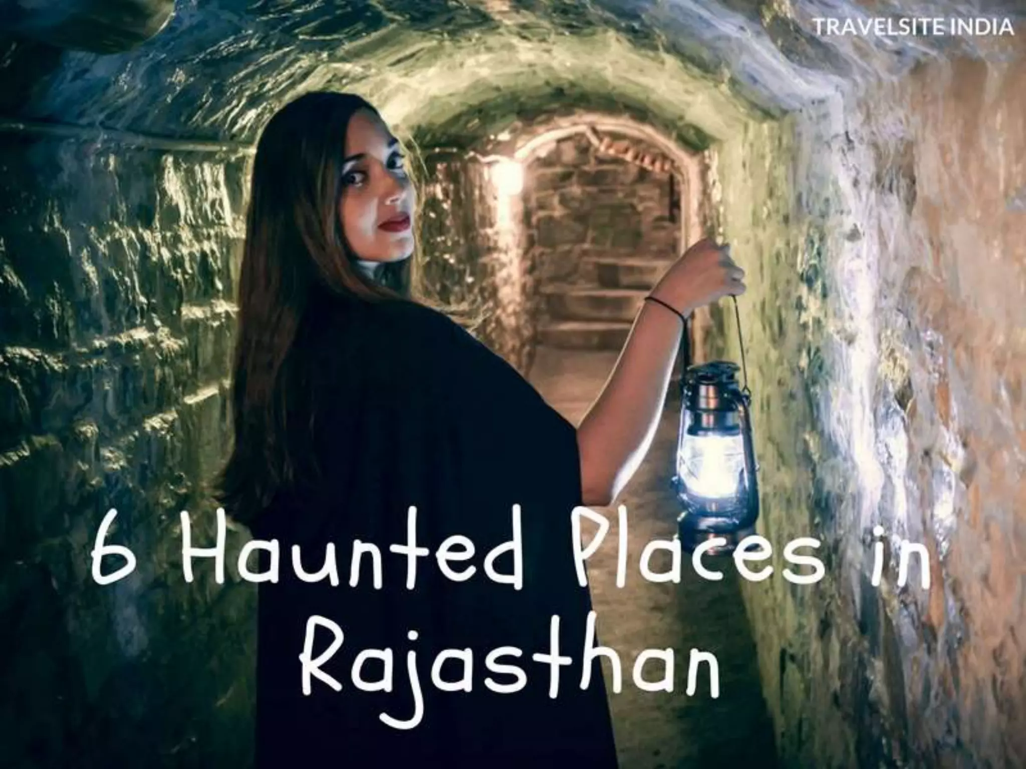 6 haunted places in rajasthan | PPT