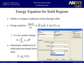 6 heat transfer modeling | PDF