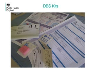 6 Hepatitis b newborn dried bloodspots Philip Keel | PPT