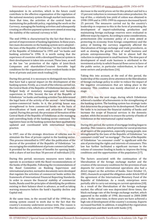 Historical Stages of Formation and Development of Modern Banking System ...
