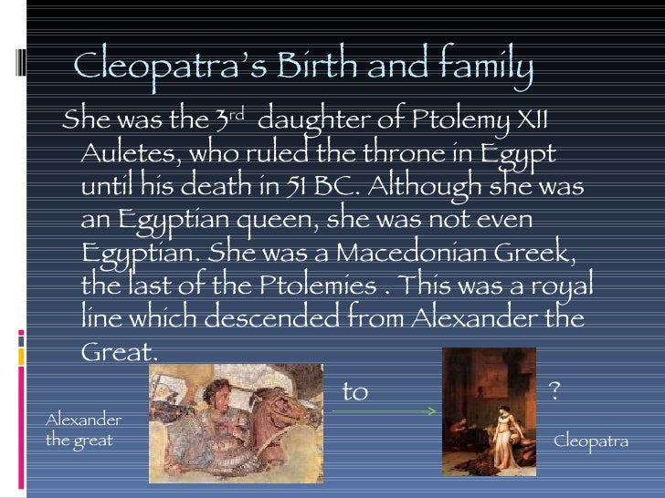 cleopatra.biography.jamie.sis