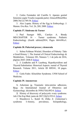 6 Hormonas, glándulas y enfermedades endocrinas. Su historia. | PDF