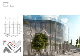 Hot Melt Roofing Solution to Hiscox's new headquarters by Make Architects #PerfectRoof | PPT