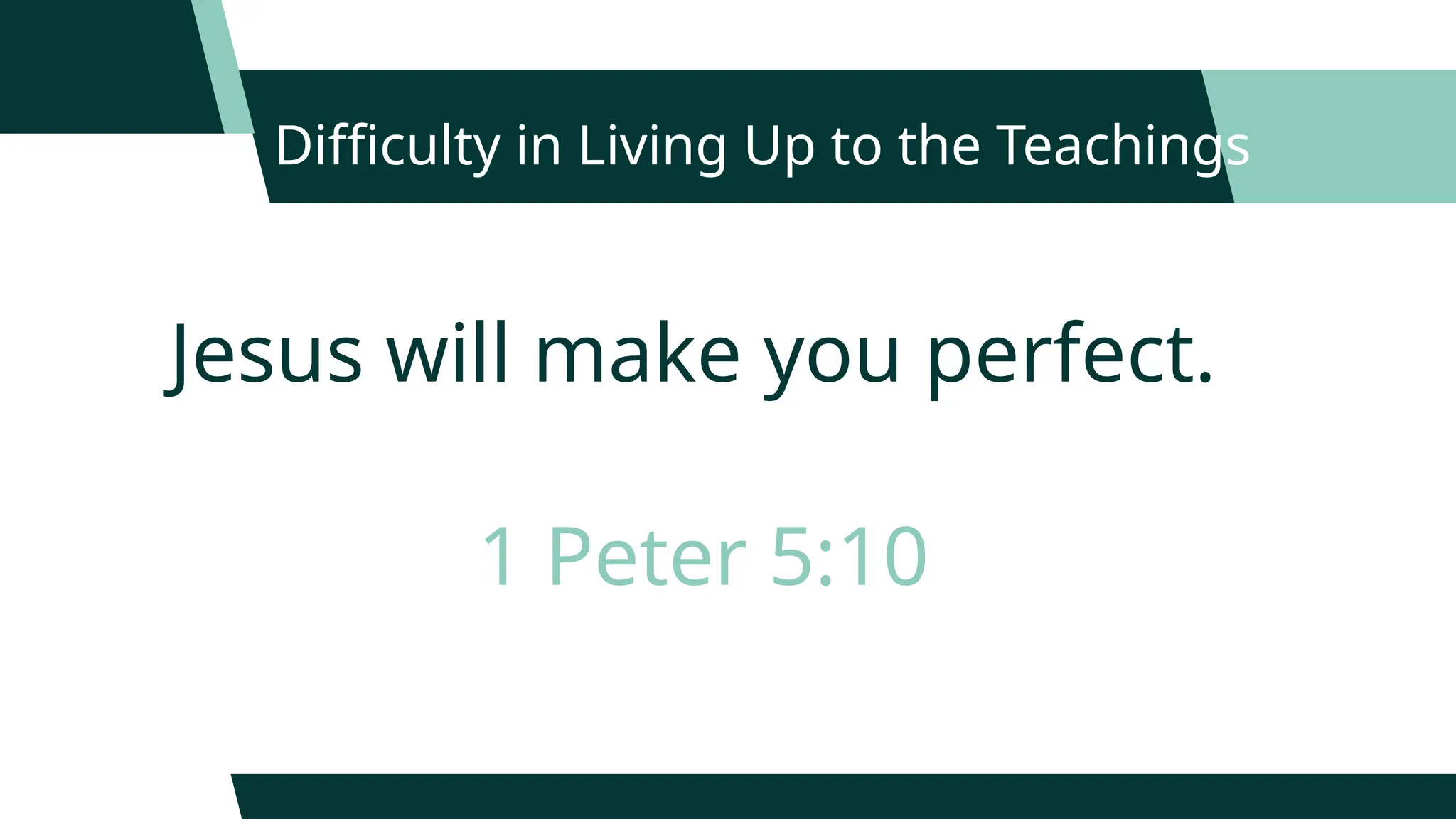 6 How to Handle Objection and rejection.pptx | Christianity | Religion ...