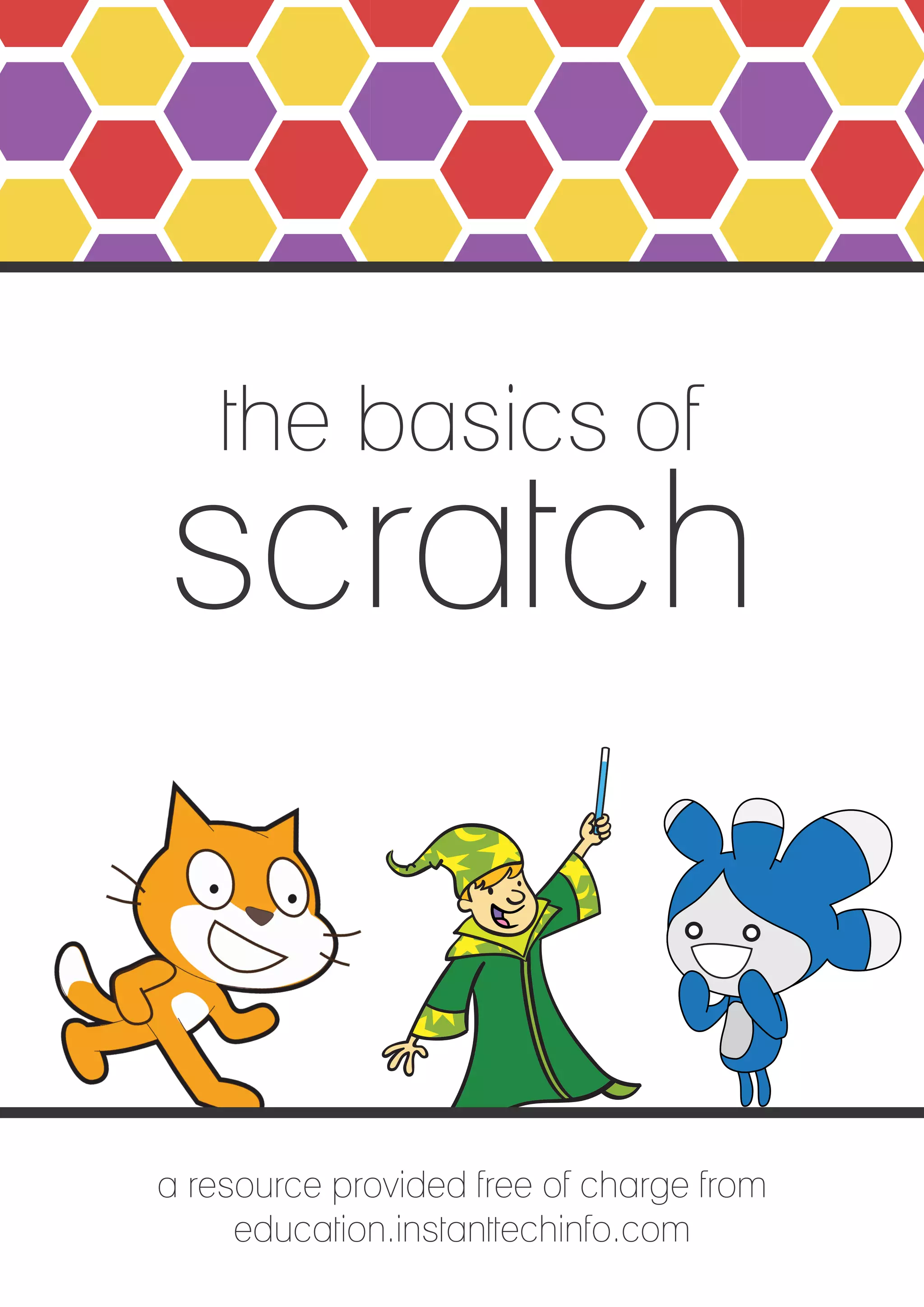 The Basics of Scratch | PDF