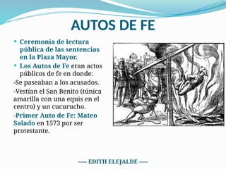 RELIGIÓN EN EL VIRREINATO - RELIGION VIRREINAL COMPLETO | PPTX