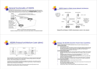 6 hsdpa | PDF