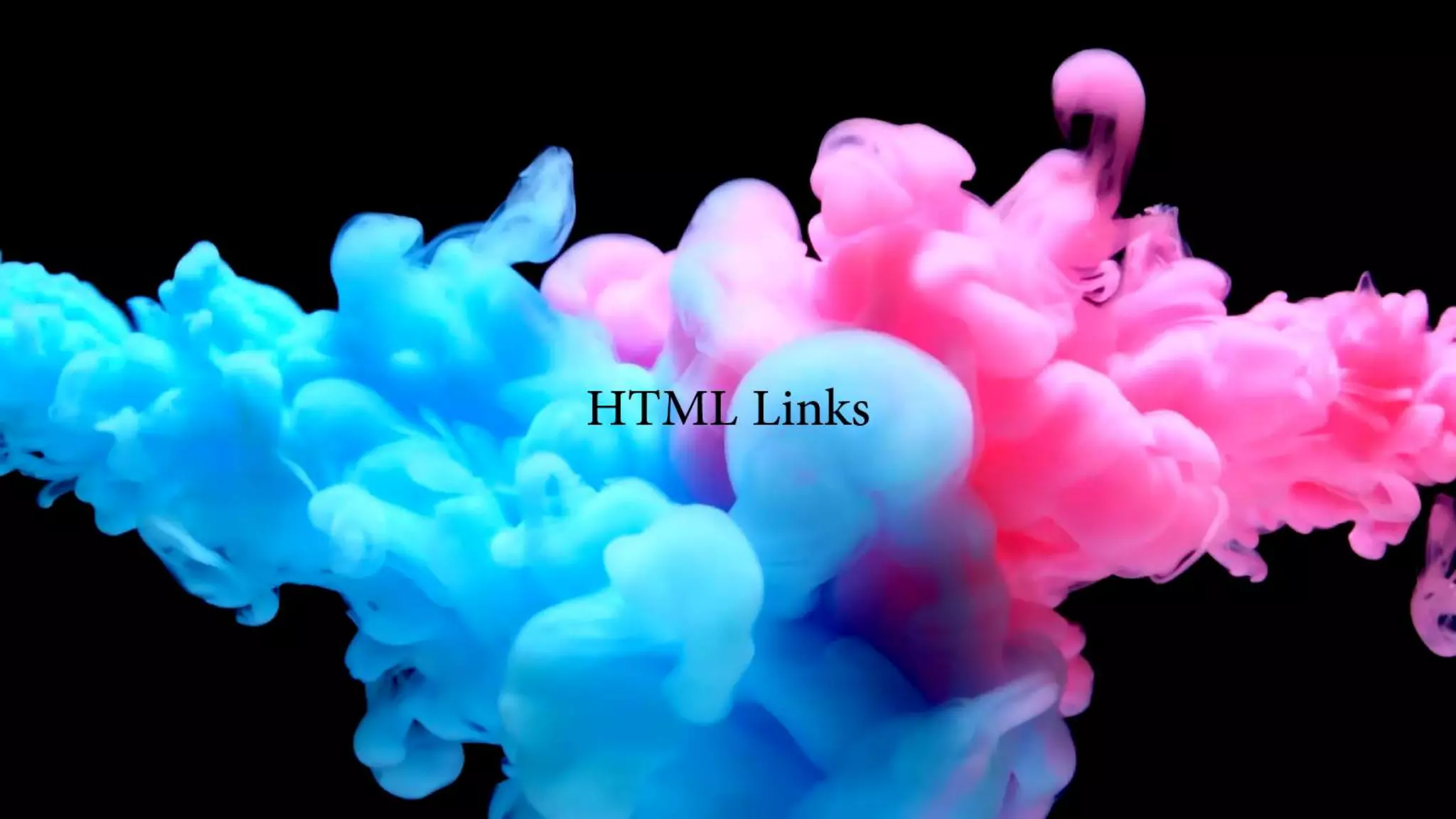 6 html links | PPT