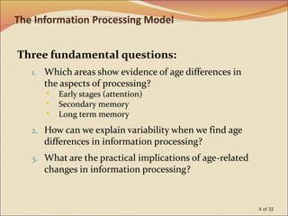 6 HUS 133 Attention and Memory | PPT