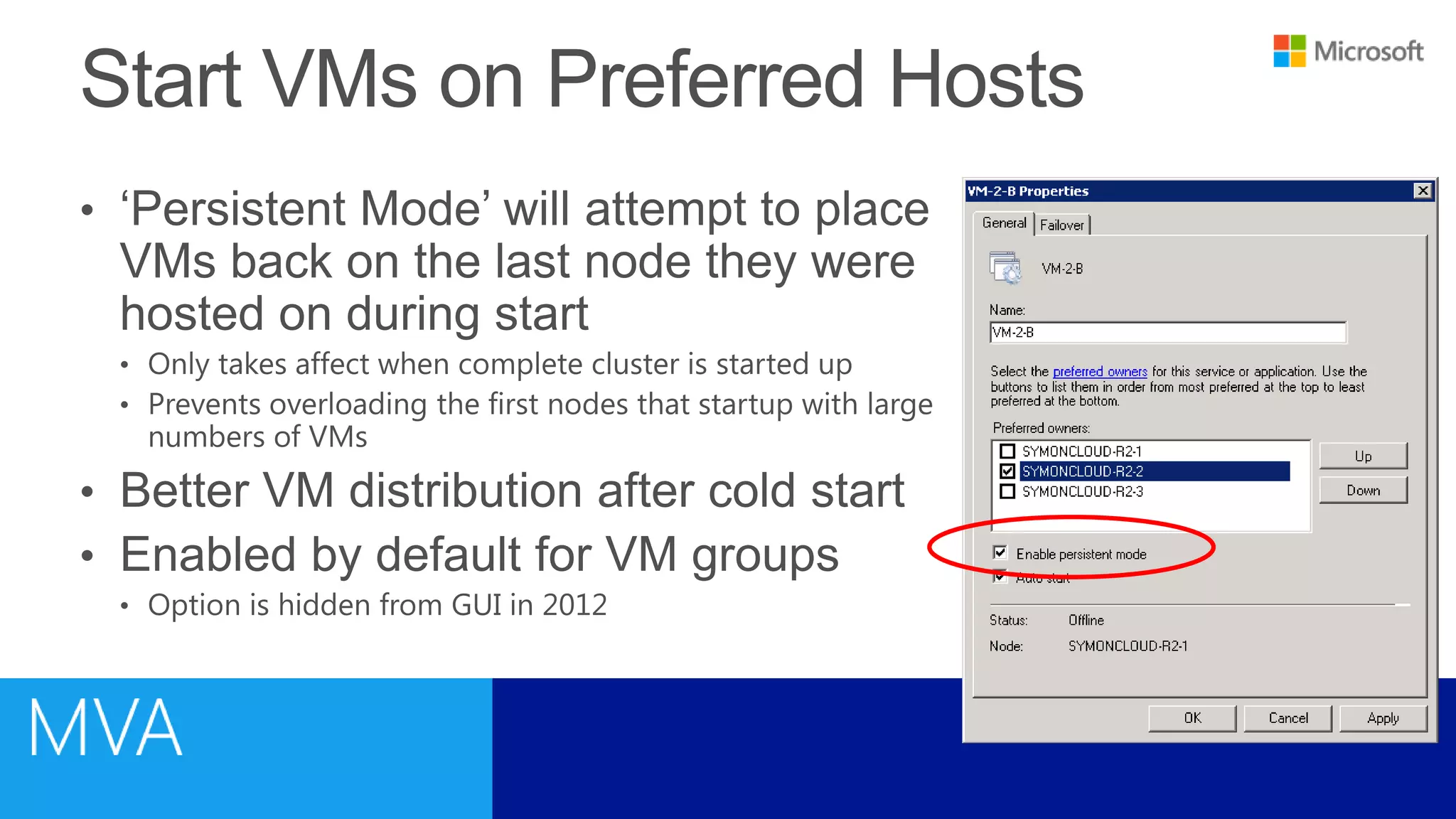 Hyper-V High Availability and Live Migration | PPTX