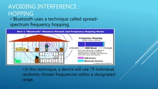 Bluetooth technology | PPTX