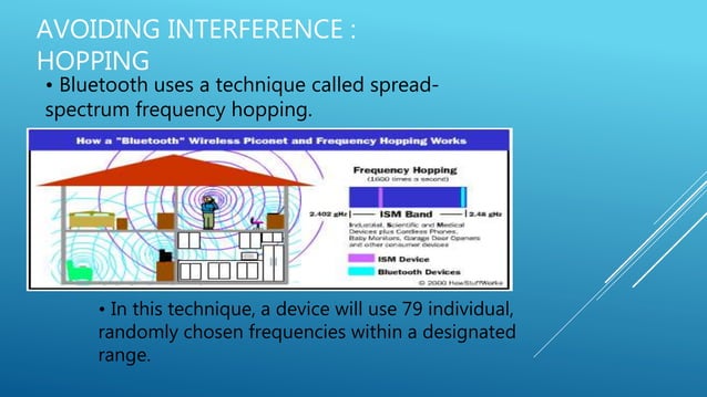 Bluetooth technology | PPTX