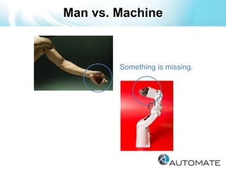 Leading Robotics Research: SMAC Direct Drive Servo Motor Robotic Finger ...