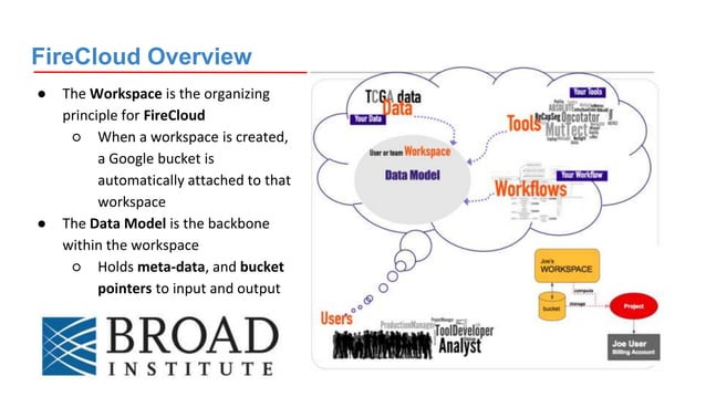 The Cancer Genomics Cloud (CGC) pilots - an Introduction | PPTX | Cloud Computing | Internet